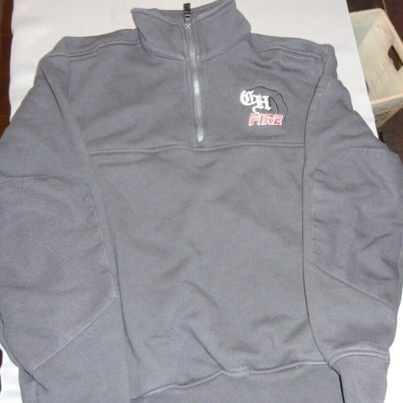 Jackets & Coats | Szsmall 511 Thermal 14 Zip Winter Jacket Dark Blue ...